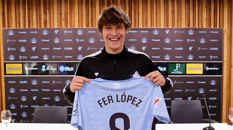 Fer López revela que se bajó «bastante» el sueldo para regresar cedido ...
