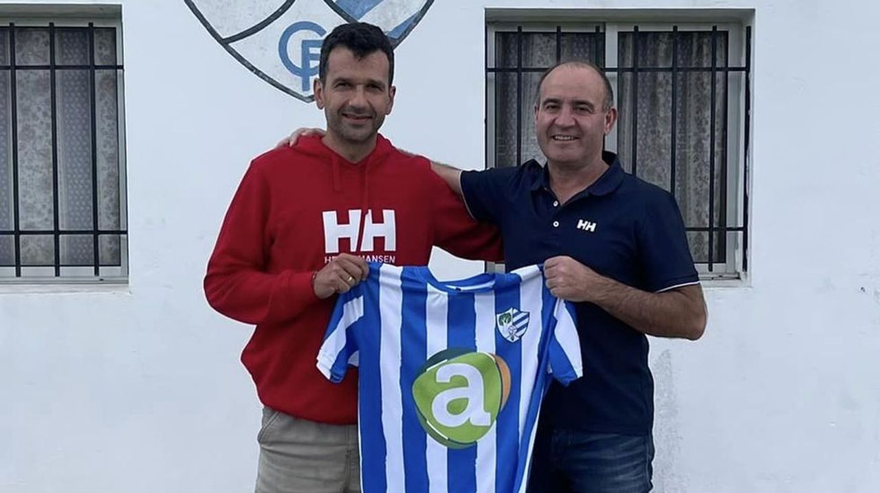 Martín Murado, nuevo entrenador del Taboada