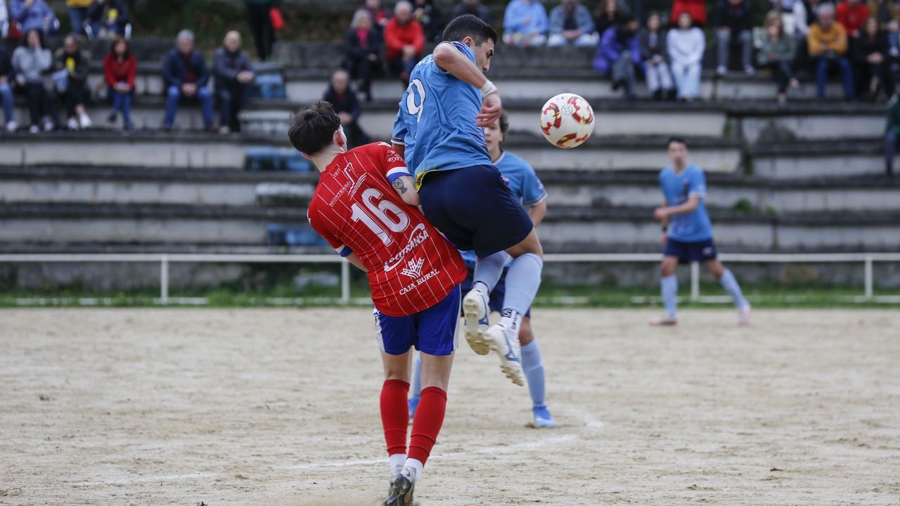 El Seixalbo sorprende al Verín y pasa a la siguiente eliminatoria (1-0)