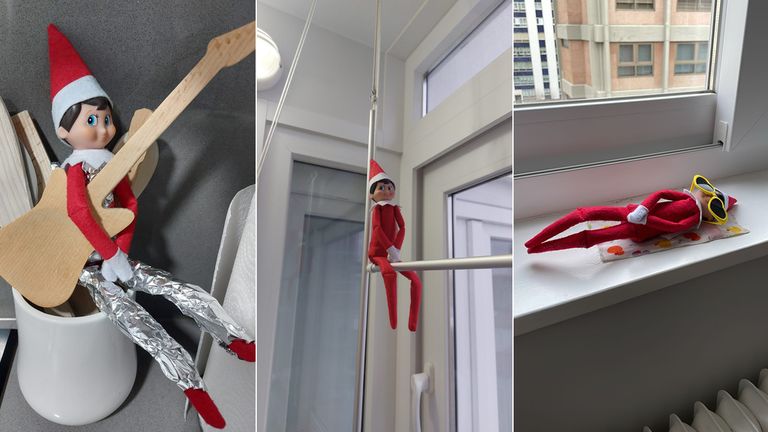 Las trastadas del elfo que ya son tradición: 13 travesuras para superar ...