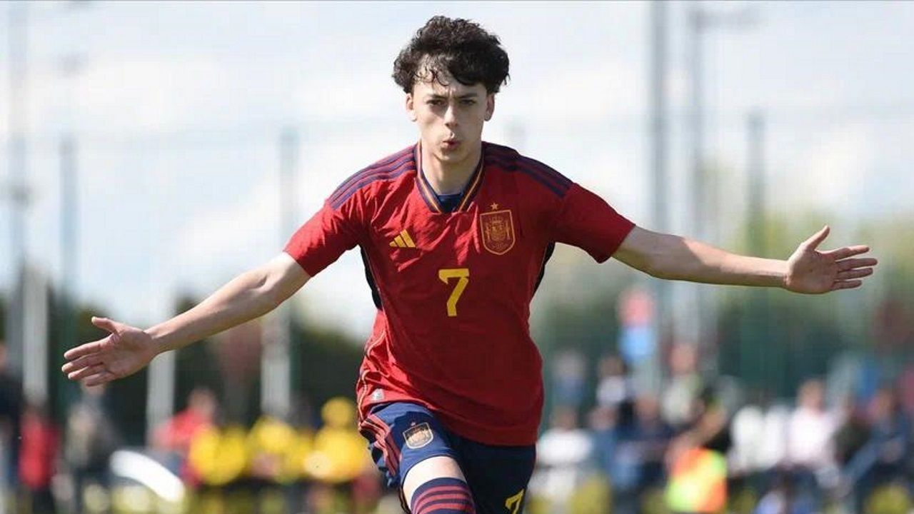 Paulo Iago deja el Real Madrid y recalará en el Sporting de Portugal