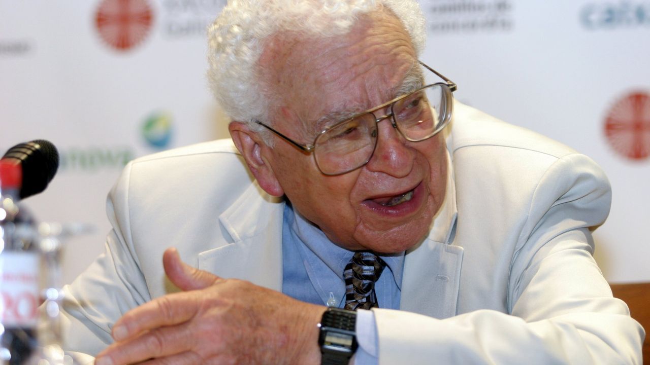 Murray Gell-Mann, el hombre de los cinco cerebros que descubrió la ...