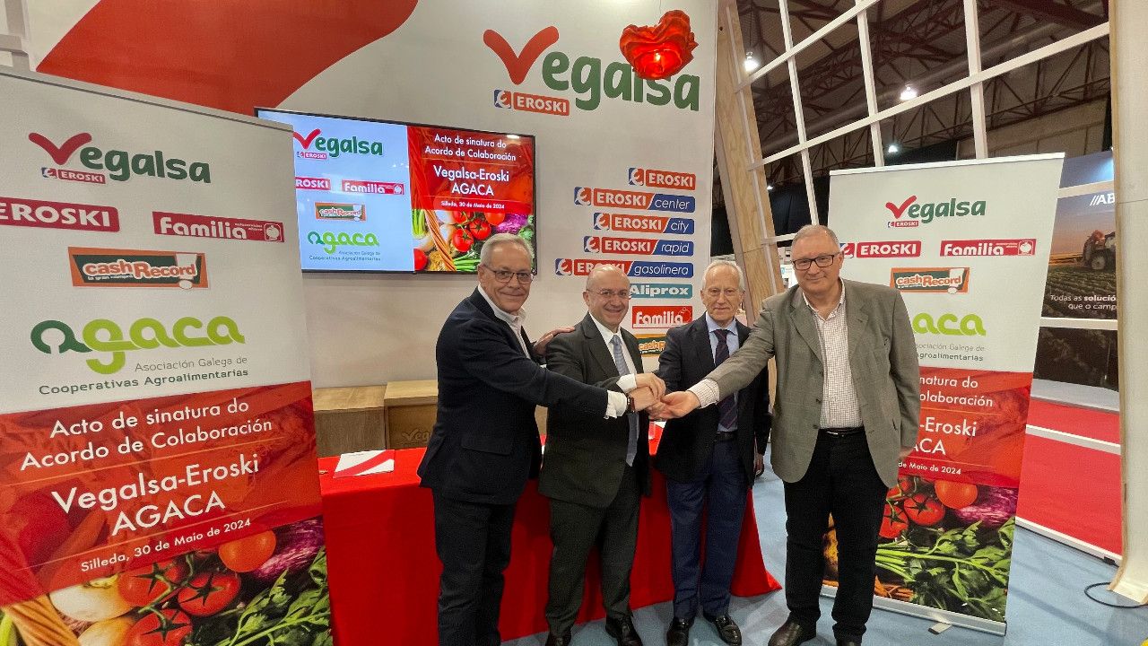 Vegalsa-Eroski impulsa la huerta gallega adquiriendo productos agrarios ...