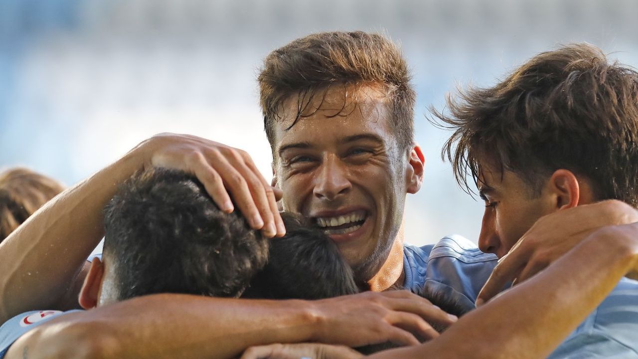 Manu Fernández alcanza el máximo de partidos con el Fortuna que le ...