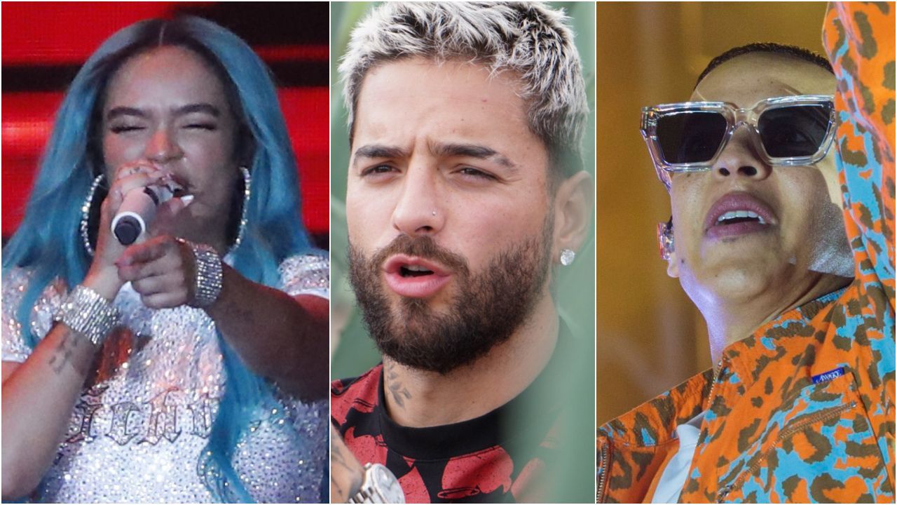 Los diez grandes éxitos de la historia del reguetón