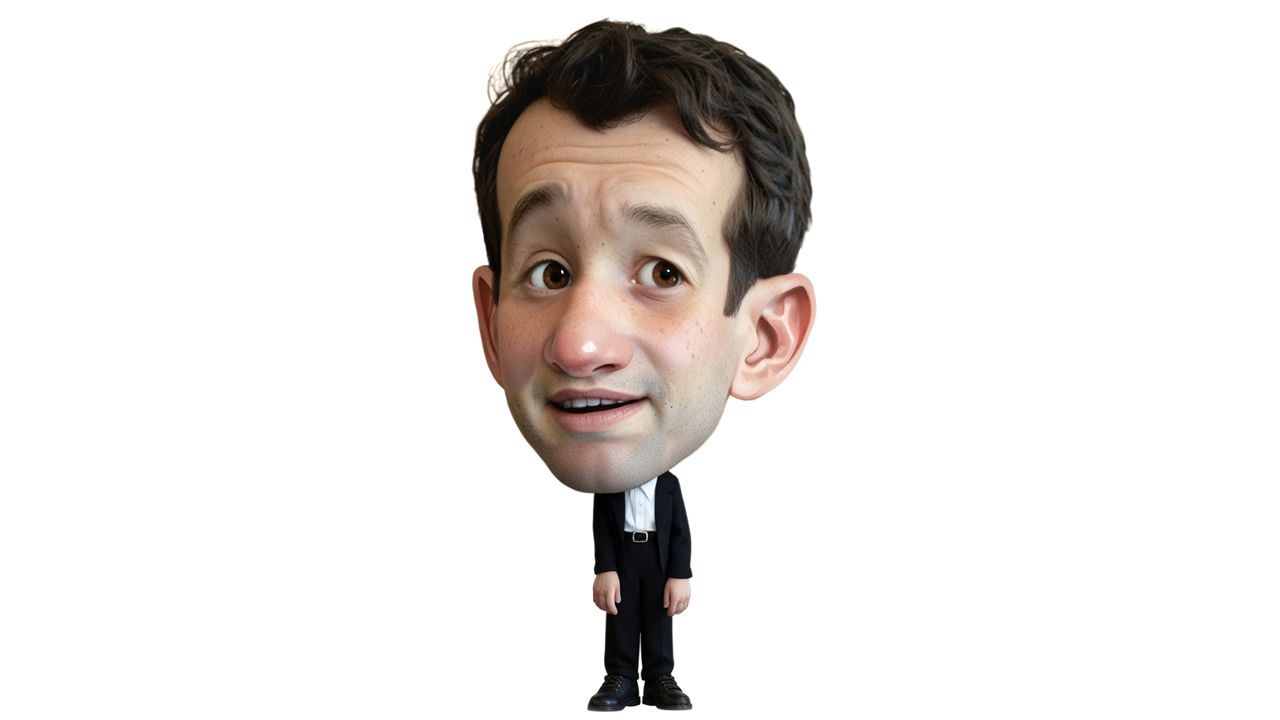 Ángel Escribano, el hijo de un tornero fresador que montó un grupo ...