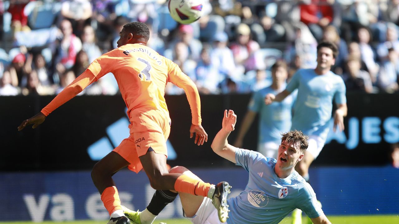 Larsen, mejor jugador de la temporada celeste