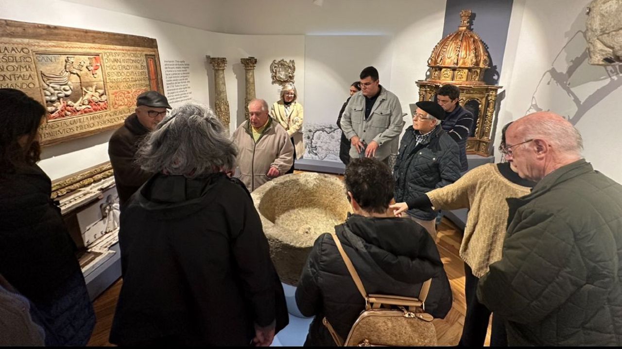 La extensa colección de Rafael Usero ya se puede ver en el Palacete ...