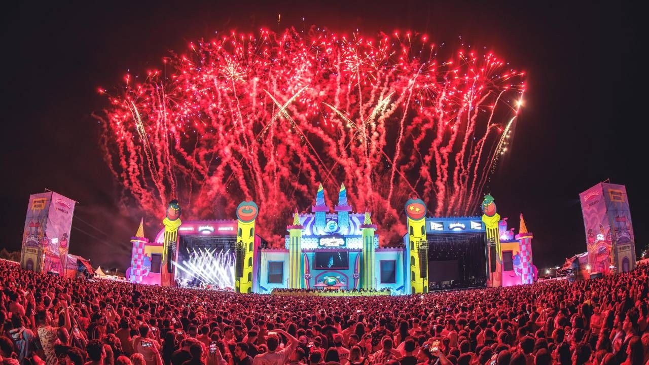 El próximo festival Boombastic se dividirá en diez «mundos» temáticos