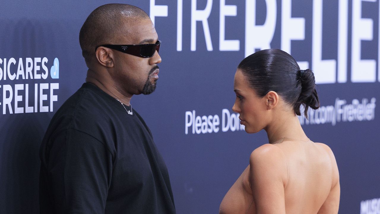 Kanye West lanza una nueva descarga antisemita: «Amo a Hitler»