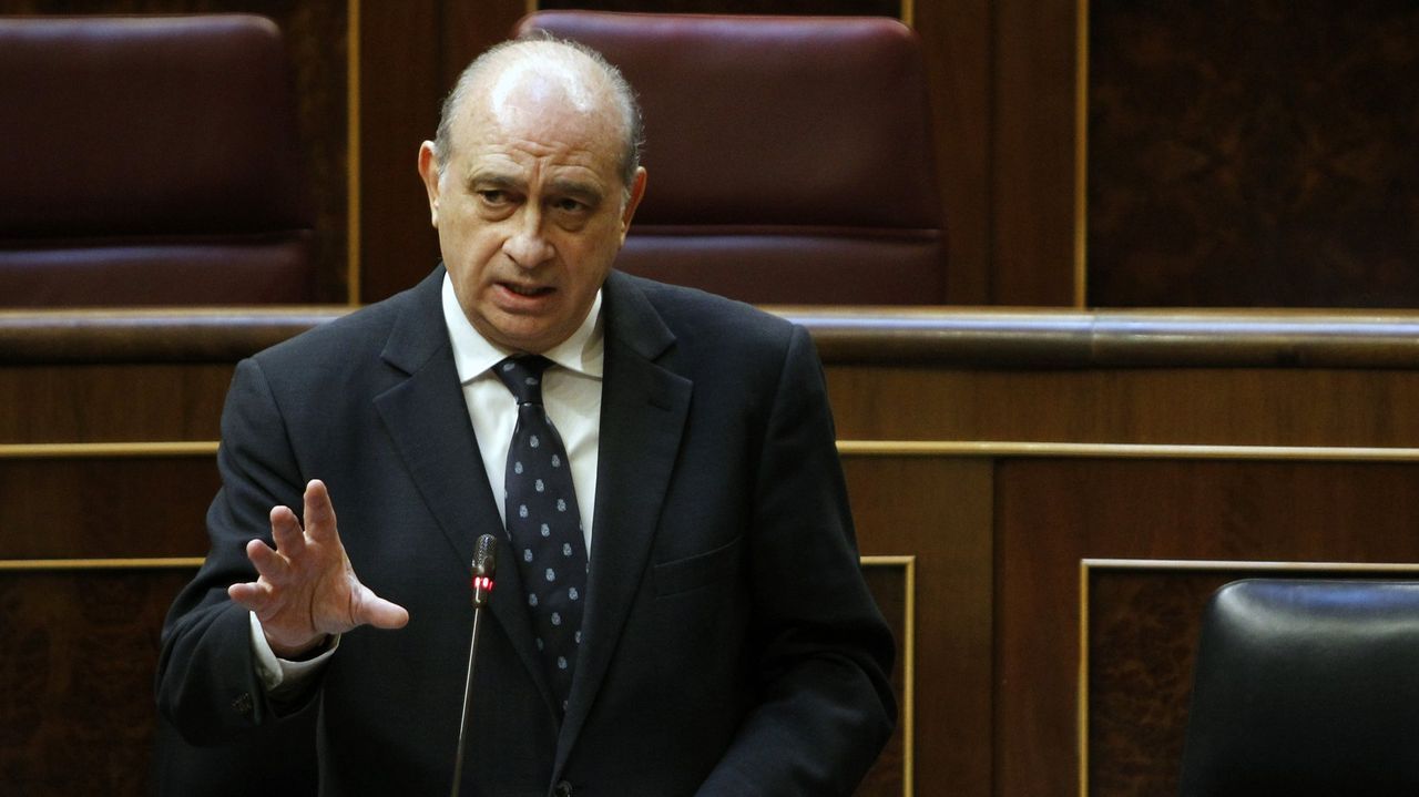 La policía informa al juez Pedraz de que durante el Gobierno de Rajoy ...