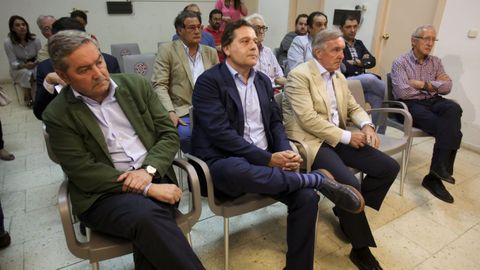 El Grupo Élite, el accionista mayoritario del Racing de Ferrol, compra ...