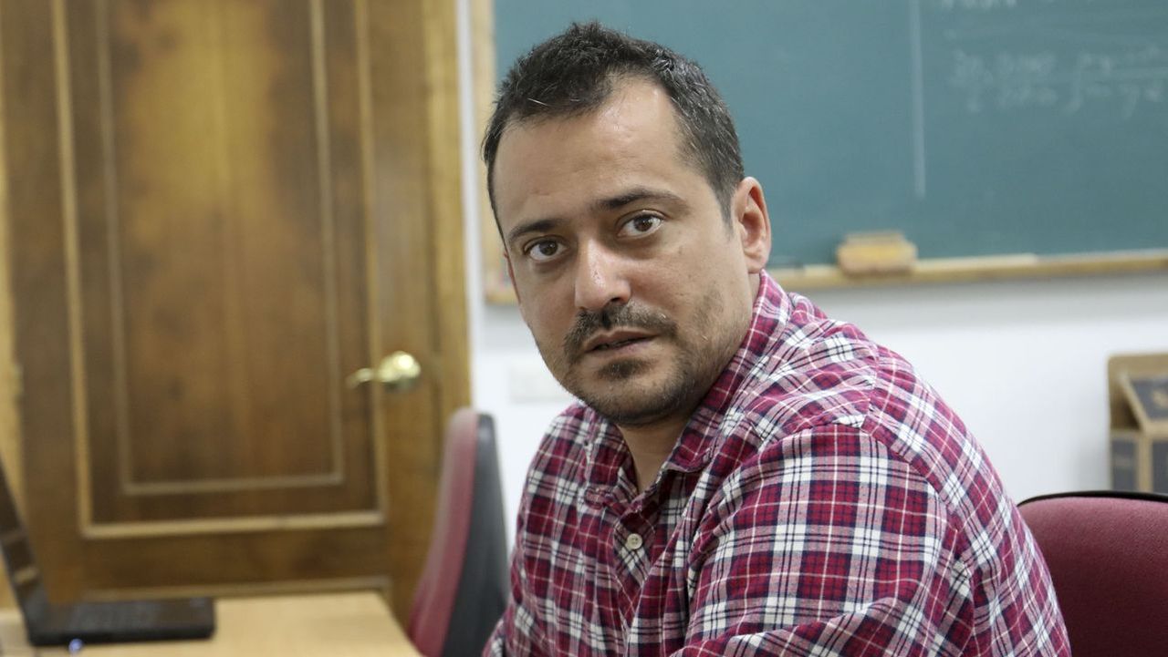 David Ríos: «Muchas personas nunca habían pedido ayuda y no sabían ...