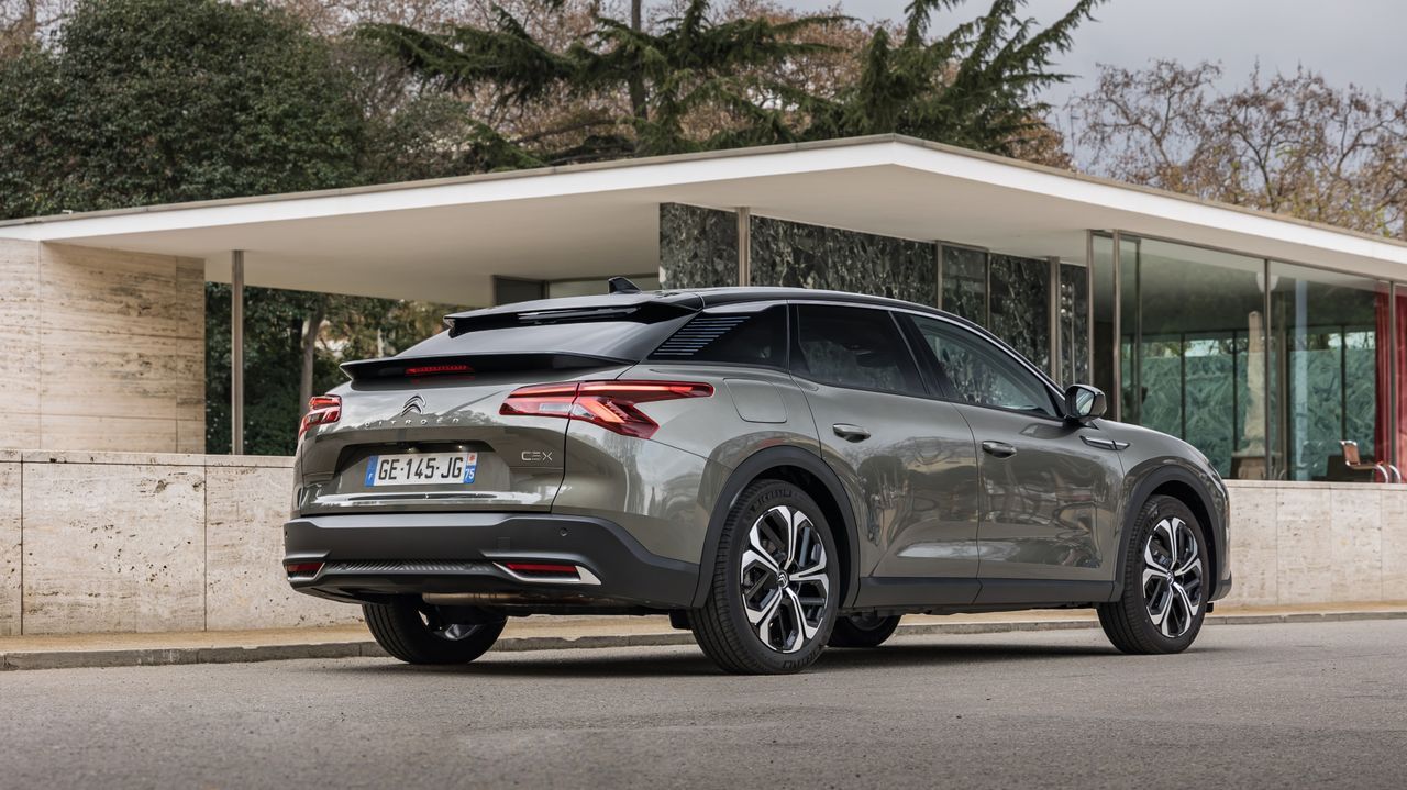 Citroën C5X: para llevárselo hoy mismo