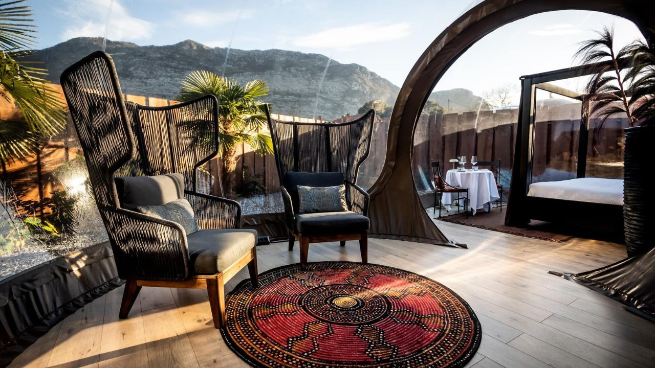 Una noche bajo las estrellas: los hoteles burbuja llegan a Asturias