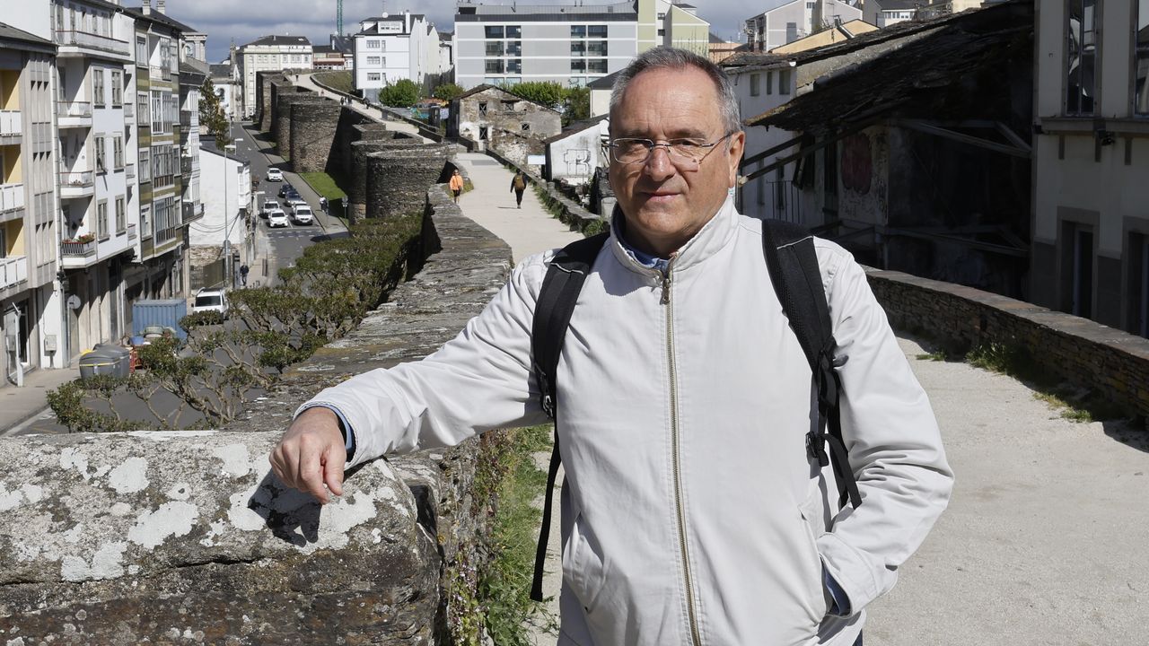 Isaac Moreno Gallo, ingeniero e historiador: «Las vías romanas sí que ...