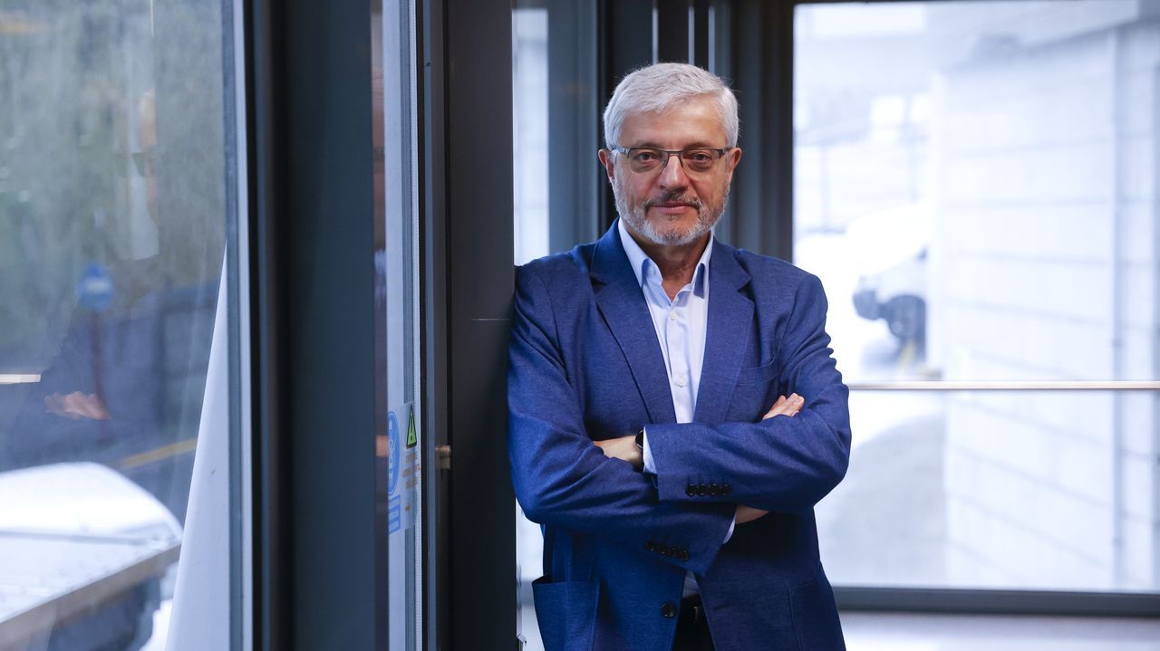 Ignacio Fernández Lozano, presidente de la Sociedad de Cardiología: «Es ...