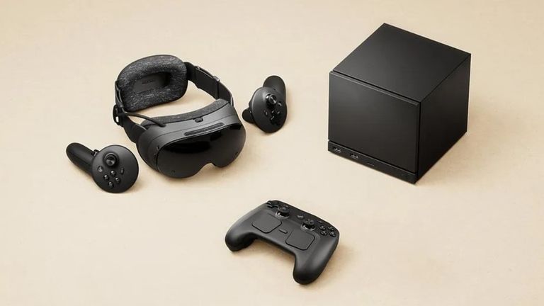 Así es la nueva consola Steam Machine