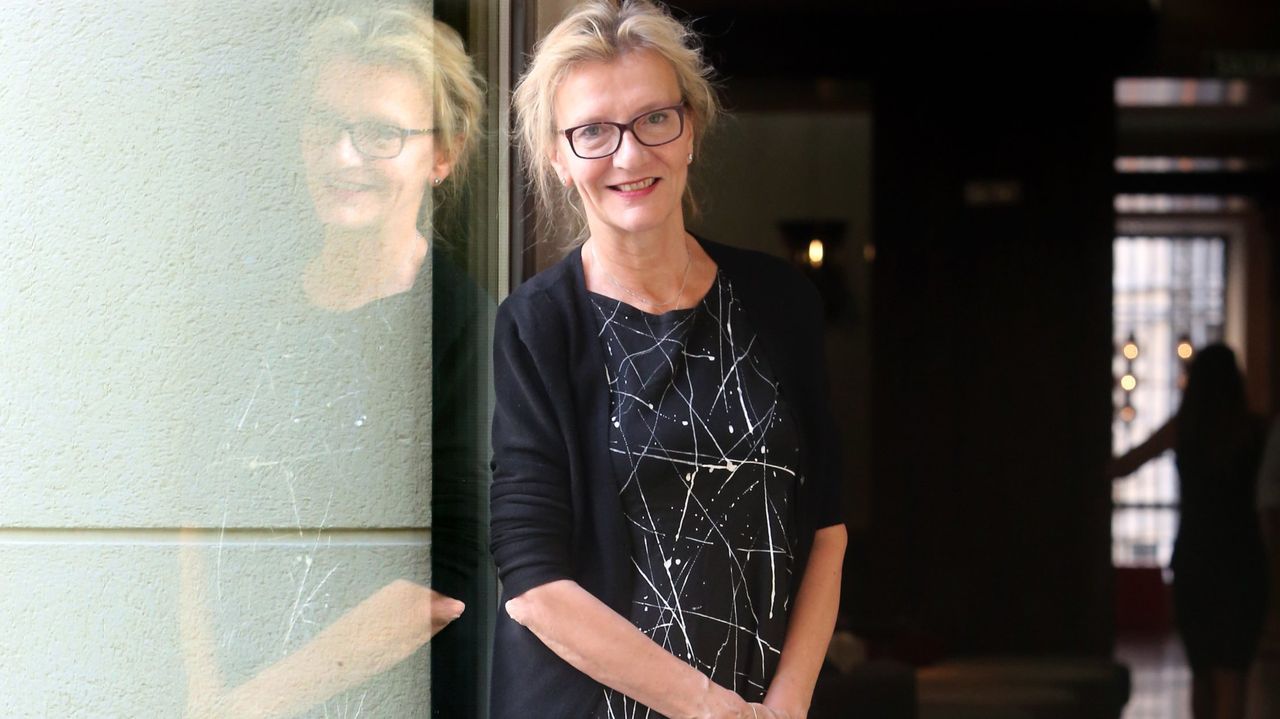 Elizabeth Strout, premio Pulitzer: «He visto a gente de 70 años ...