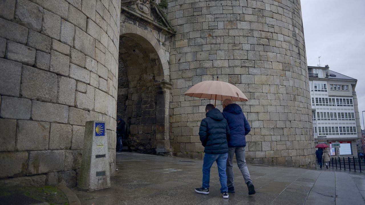 Lugo se echa al Camino: la propuesta del Concello en Fitur se basa en ...