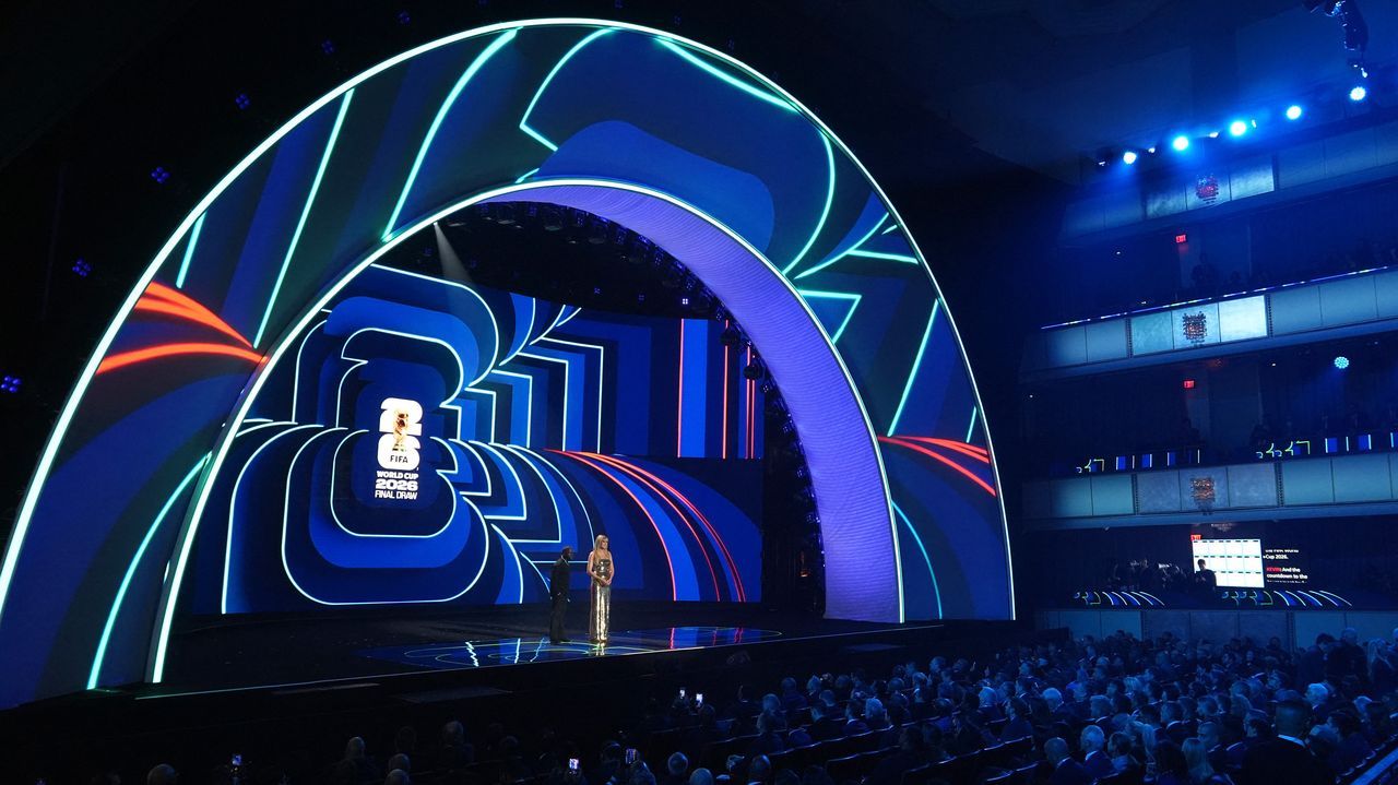 Así contamos el sorteo del Mundial 2026: España, encuadrada en el grupo ...