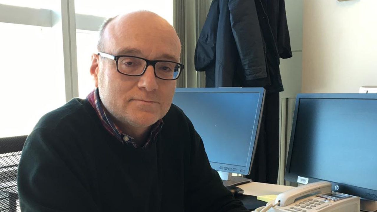 Miguel Ángel Prieto, nuevo director general de Salud Pública
