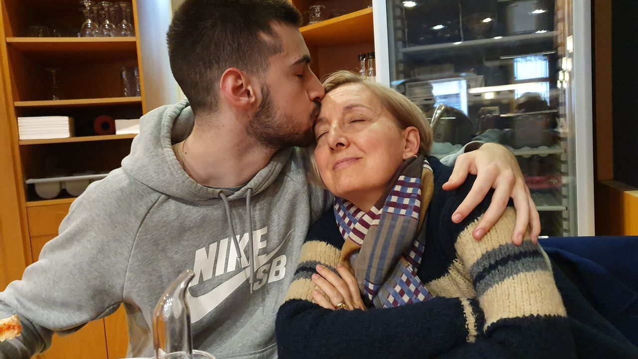 Muerta en vida