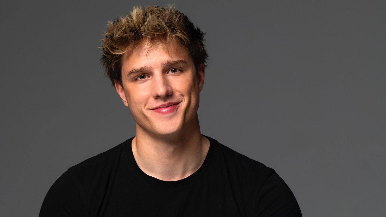 Nuno Gallego, actor: «Mi vida la veo en la montaña»