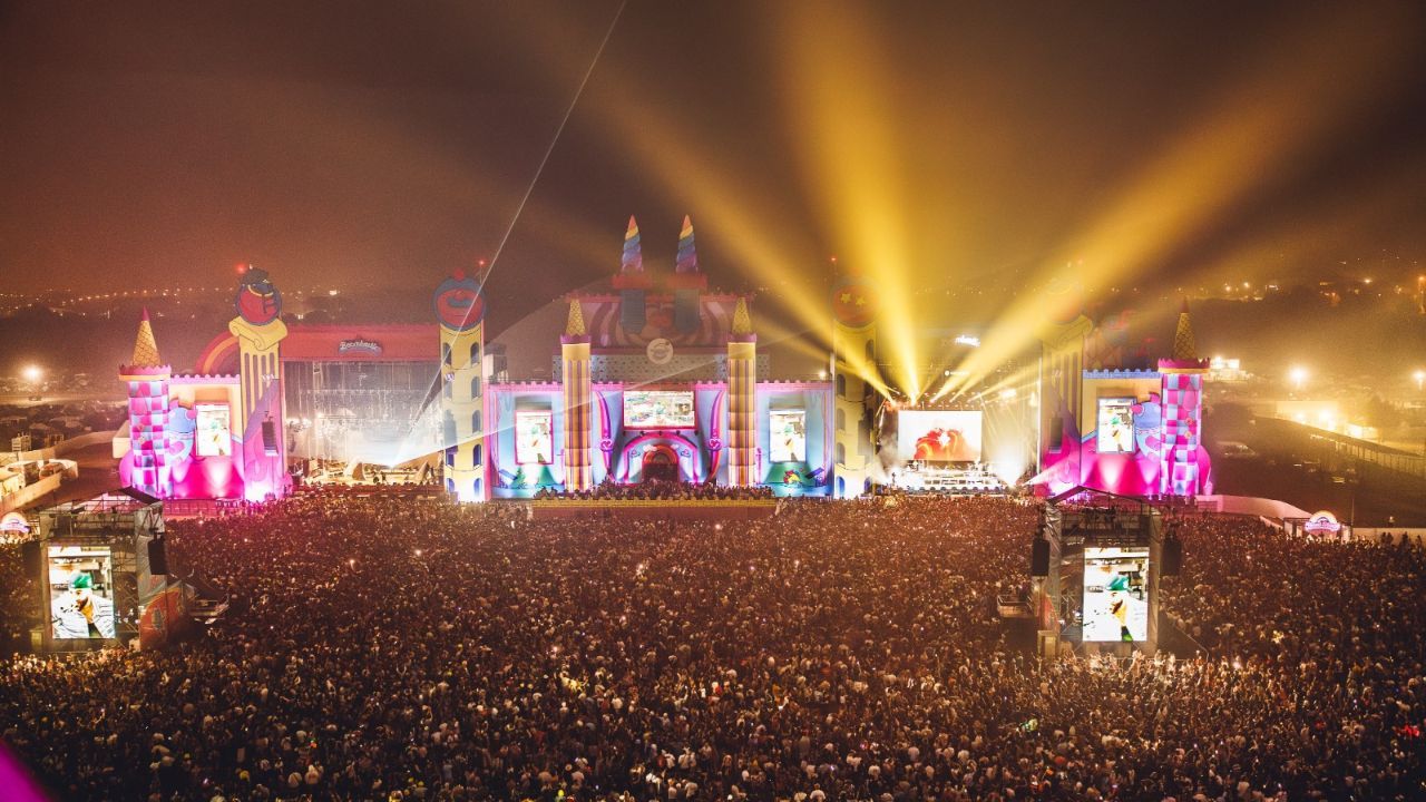 Boombastic pone a la venta las primeras entradas para la edición 2025