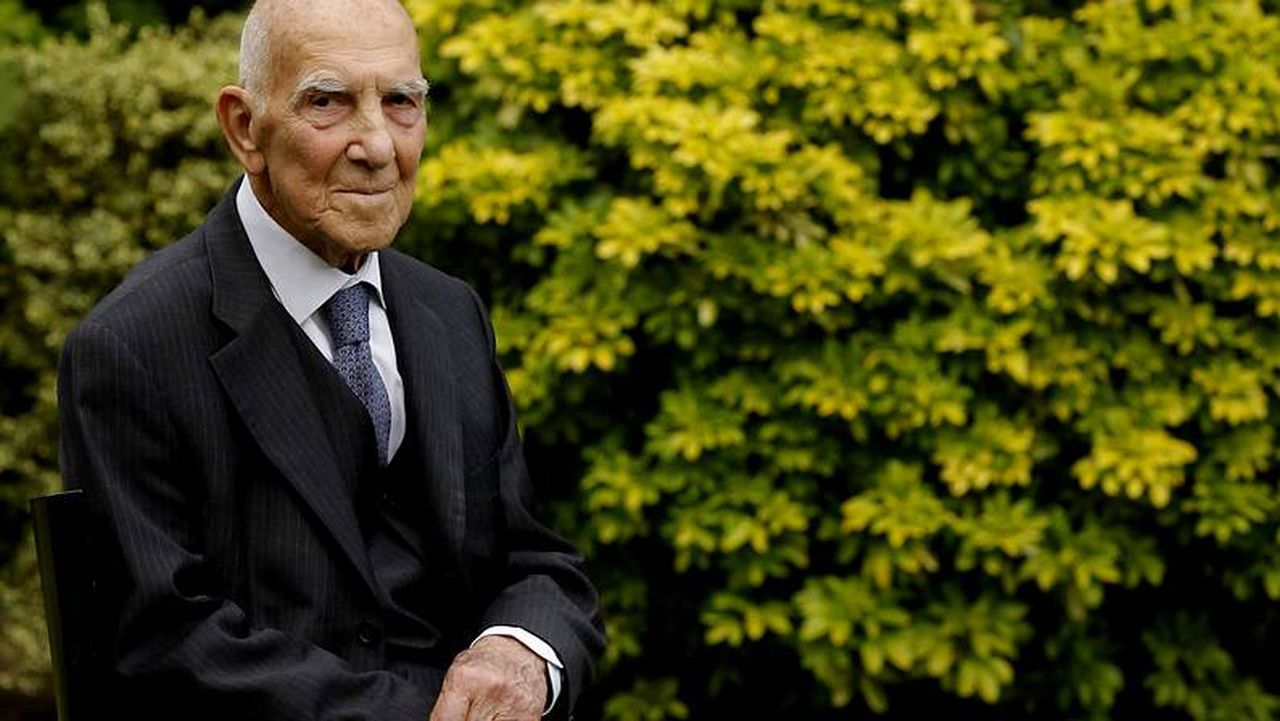 Stéphane Hessel: Indignación y coraje civil