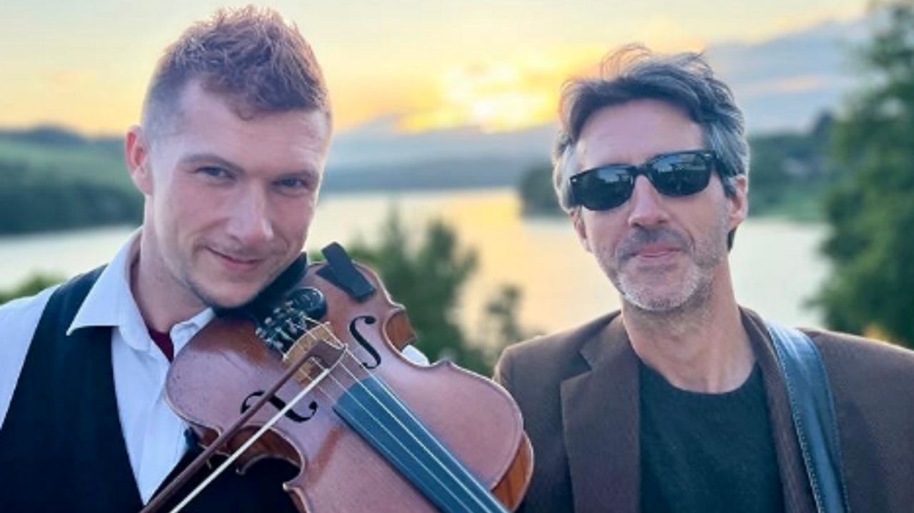 Música escocesa, con Roger de Flor y Bernard Taylor, este jueves en Cariño