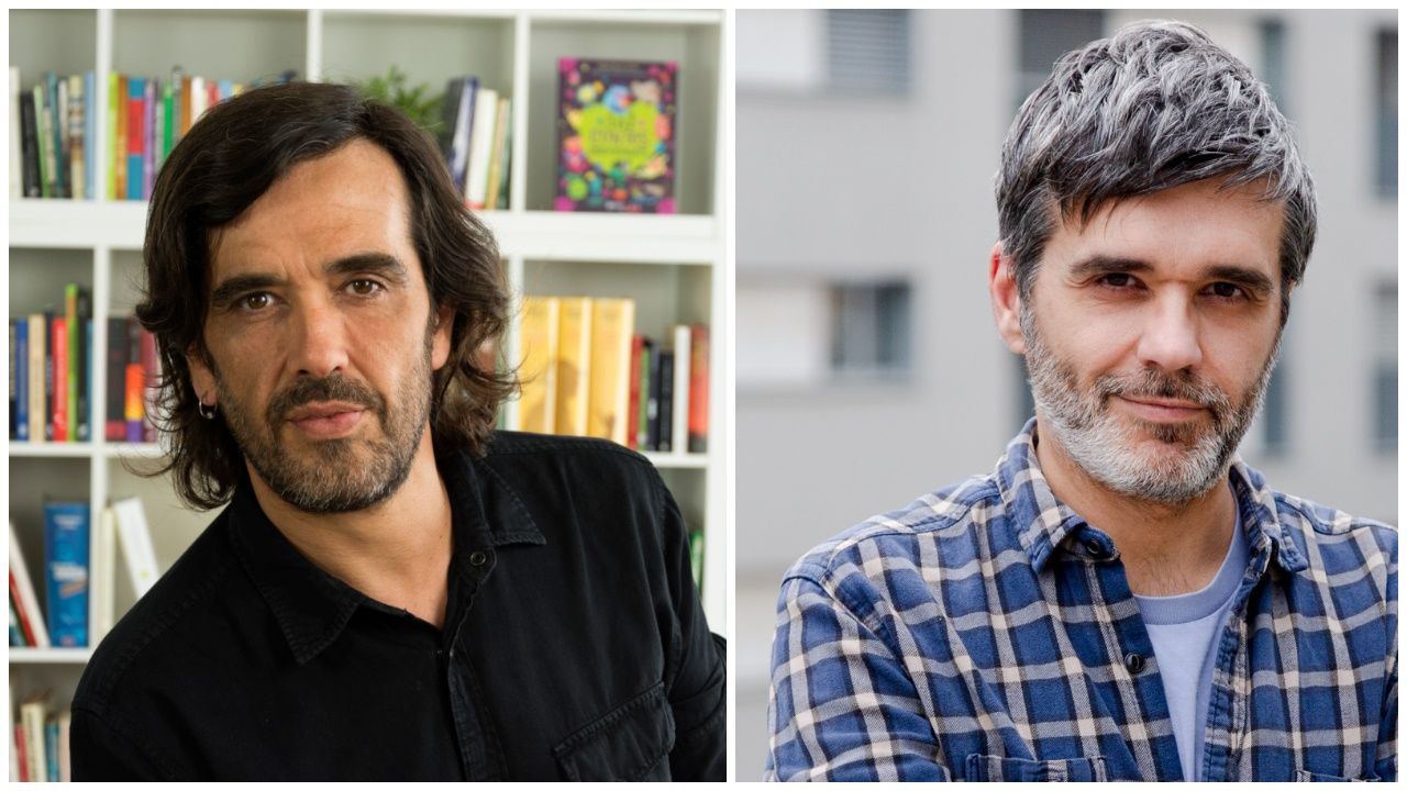 Estos hermanos aplican el arte de la ficción a los patrones vitales que ...