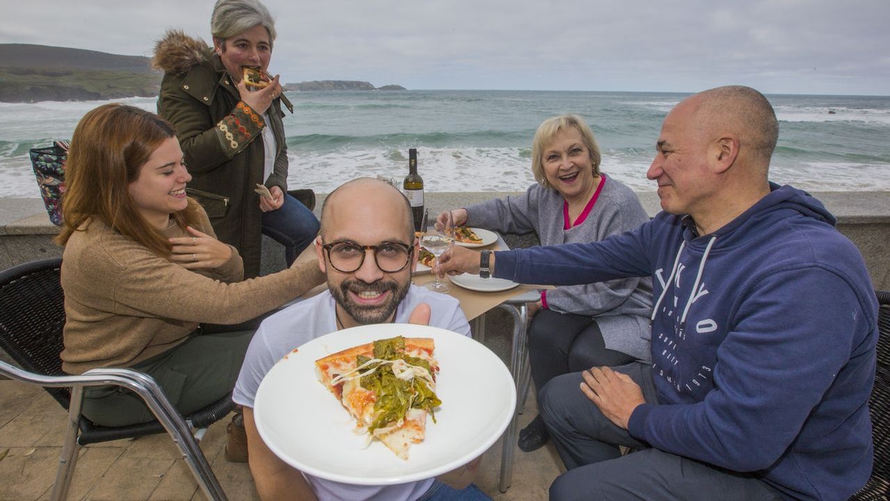 Los mejores locales para comer al borde del mar
