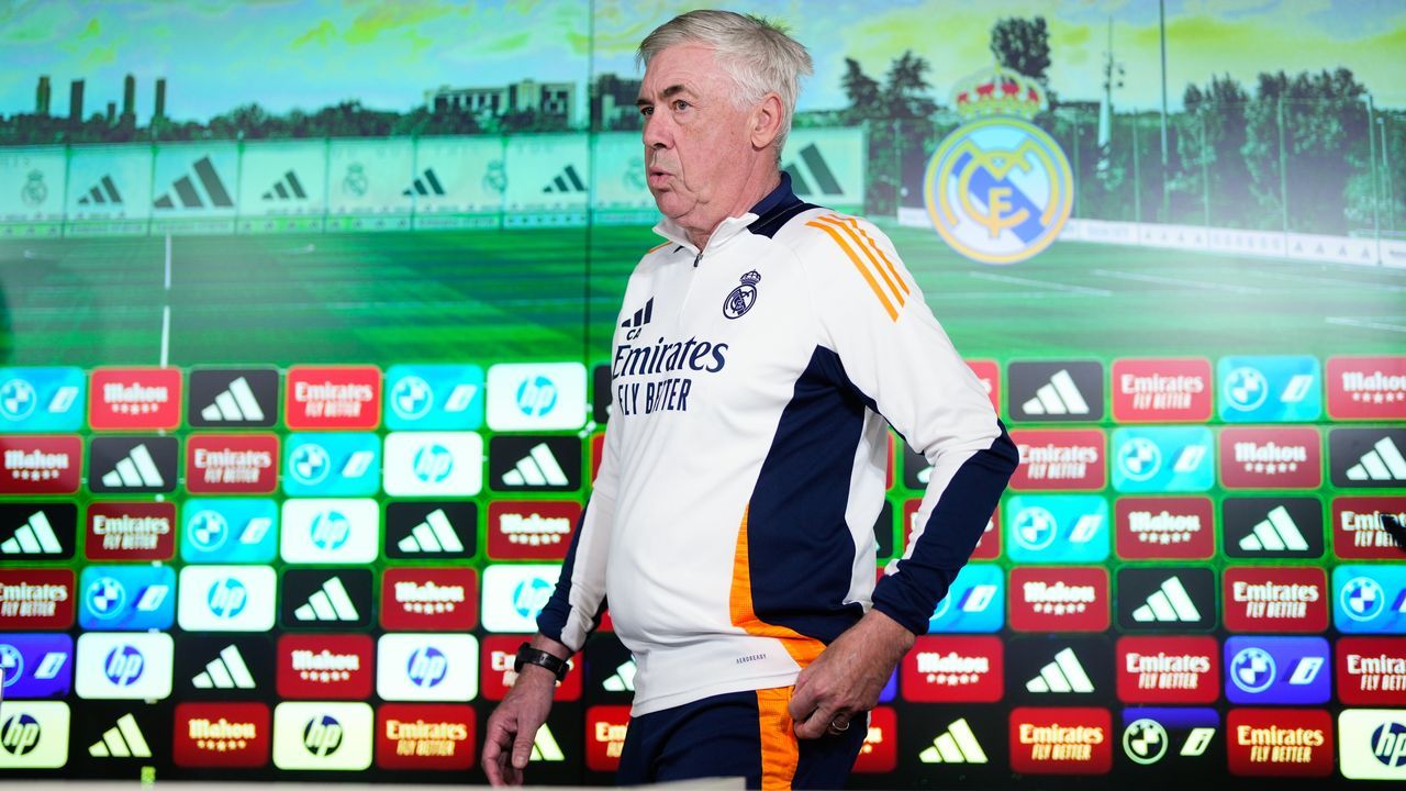 Carlo Ancelotti: «Especular con la salud mental de Mbappé es feo»