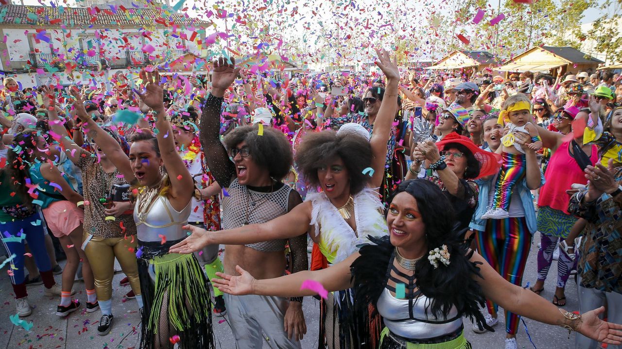 Agosto arranca con el homenaje hortera a María Jiménez, tradiciones y ...