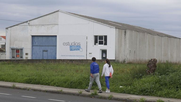 Estudios Rafer inaugura en Ferrol un centro de formación e inserción ...