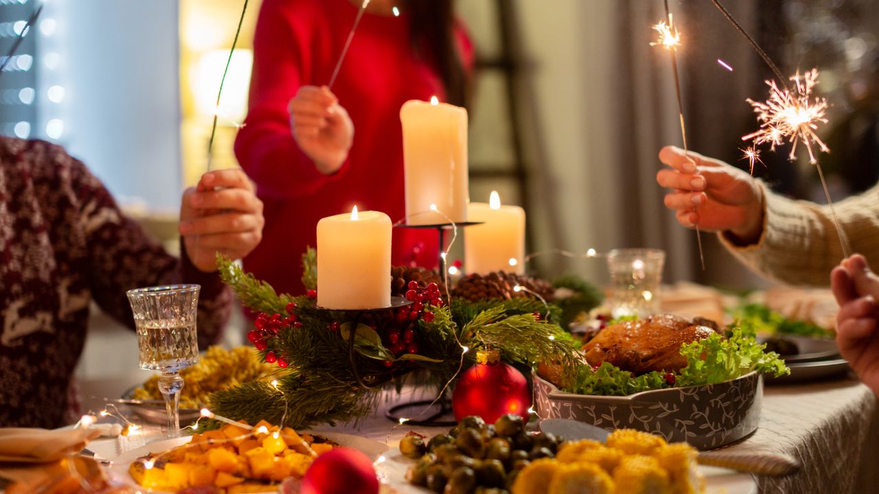Acaba las fiestas por todo lo alto con estos menús especiales