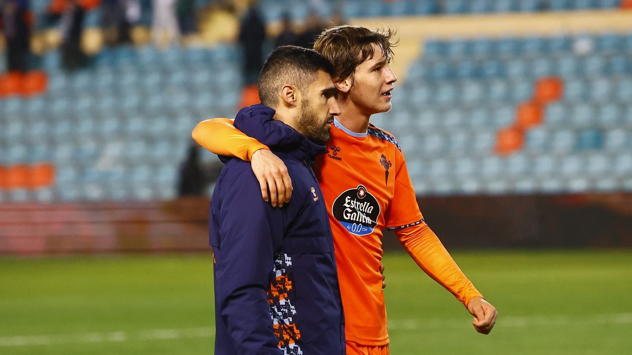 Fer buscouse as castañas e está recollendo o froito do traballo