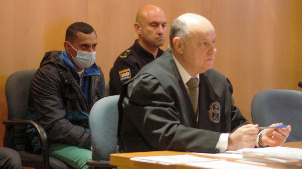 El jurado declara culpable de homicidio al acusado de matar a su novio en Soto del Barco