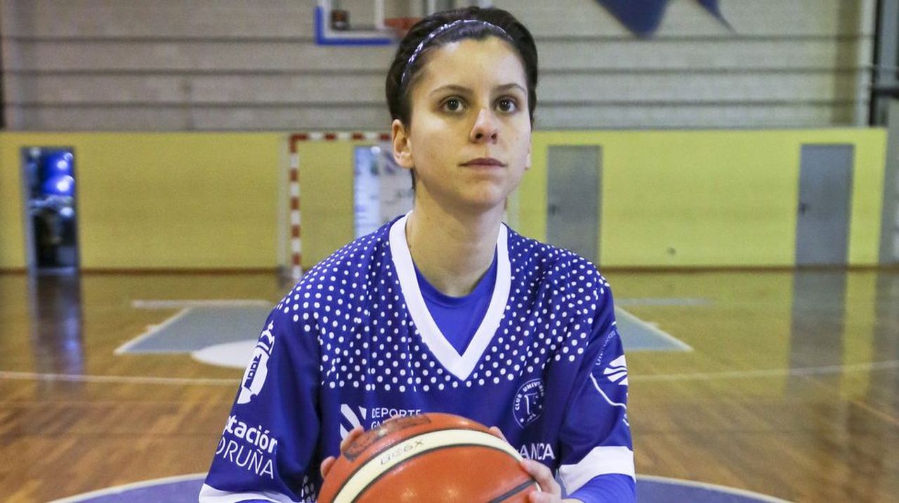 Patricia Cabrera, todo al triple