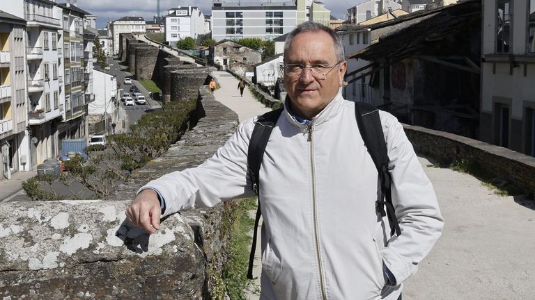 Isaac Moreno Gallo, ingeniero e historiador: «Las vías romanas sí que ...