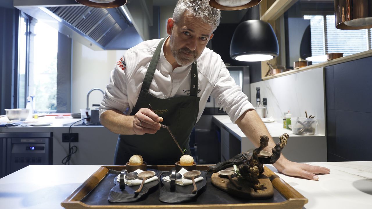 La guía Michelin recomienda dos nuevos restaurantes en Ourense: Pazo de ...
