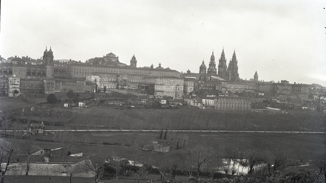 Tras los pasos de Ruth Matilda Anderson en Santiago