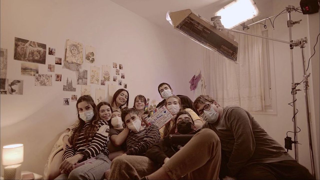 «Pringadas», una webserie premiada sobre dramas universitarios ...