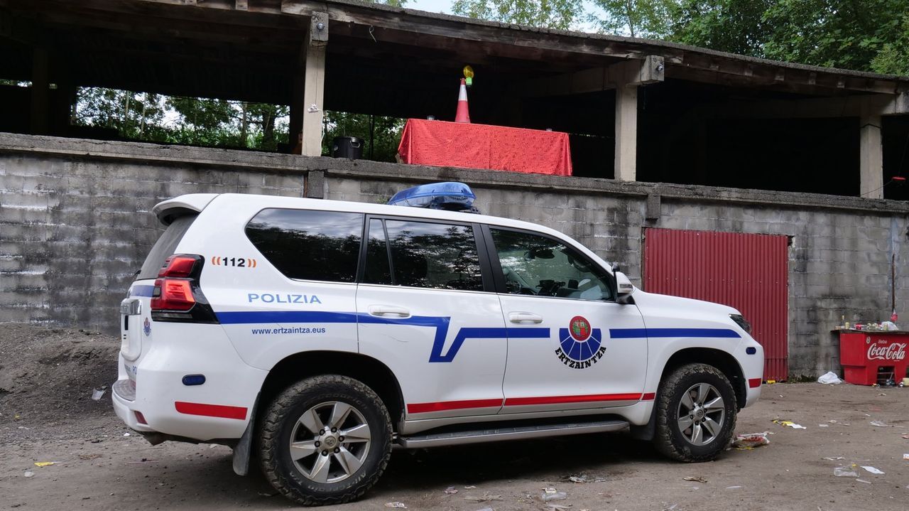 Muere una mujer en su casa de Guipúzcoa tras recibir un disparo desde el exterior