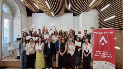 La Zona Franca de Vigo internacionaliza a 160 empresas
