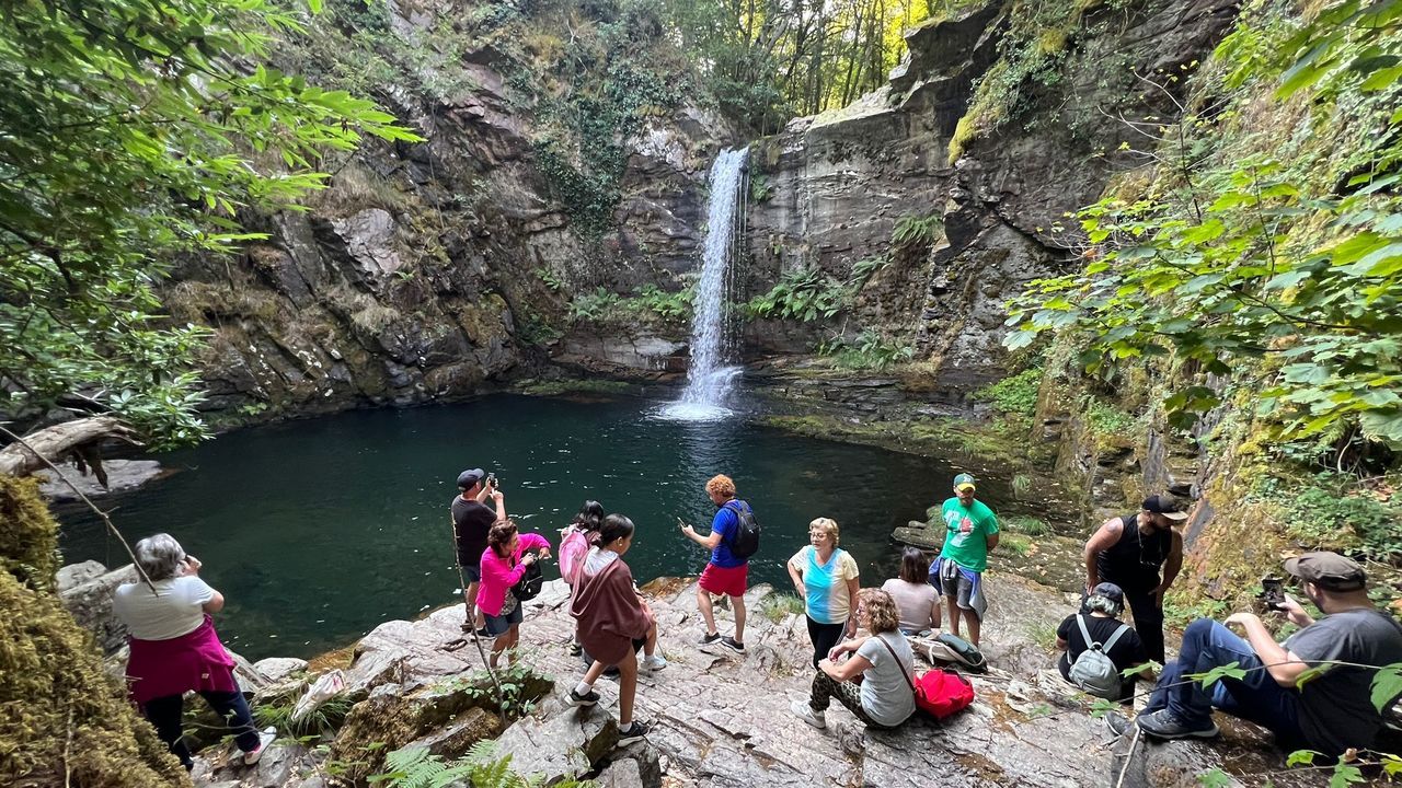 Quiroga acogió al menos a 31.000 visitantes durante el año pasado