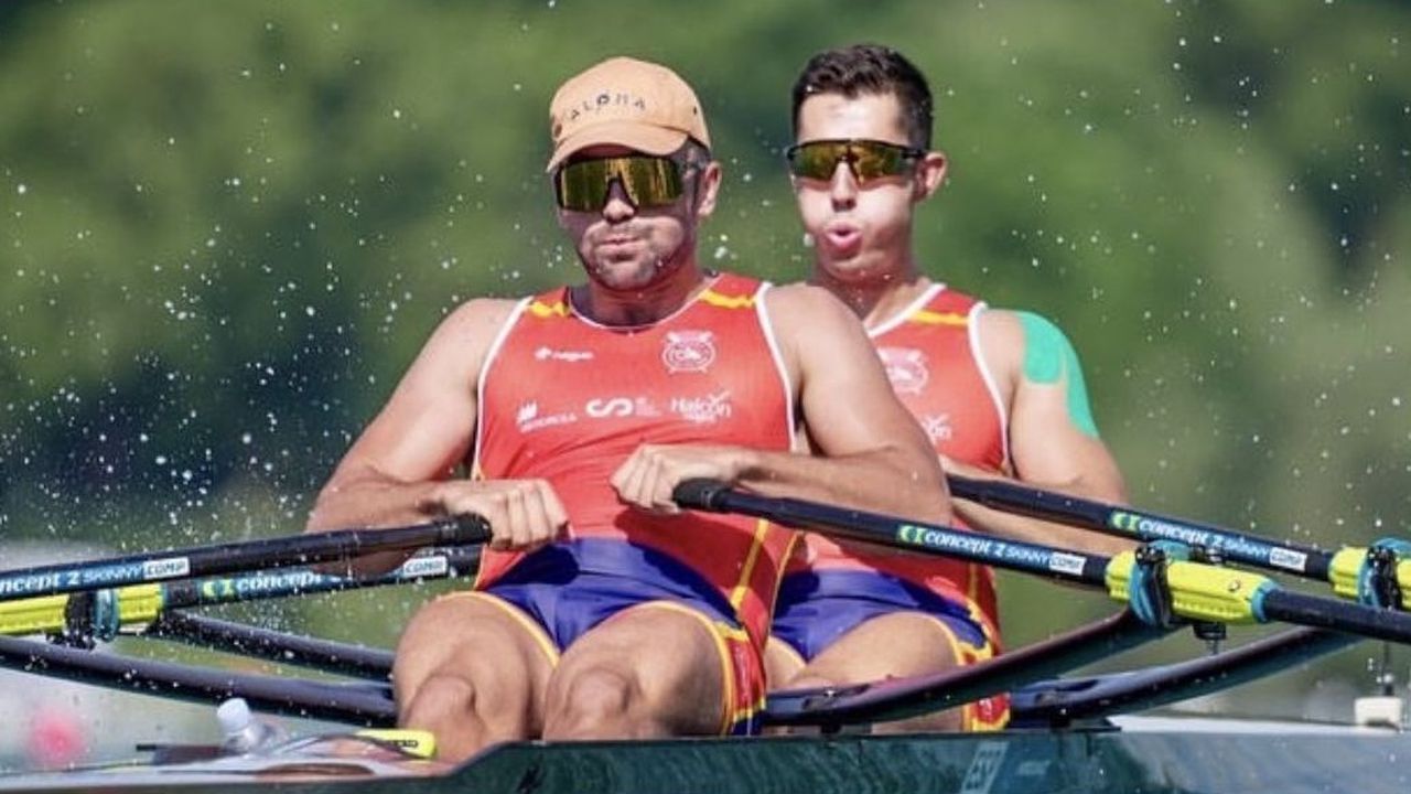 Rodrigo Conde, quinto en la Copa del Mundo de Lucerna