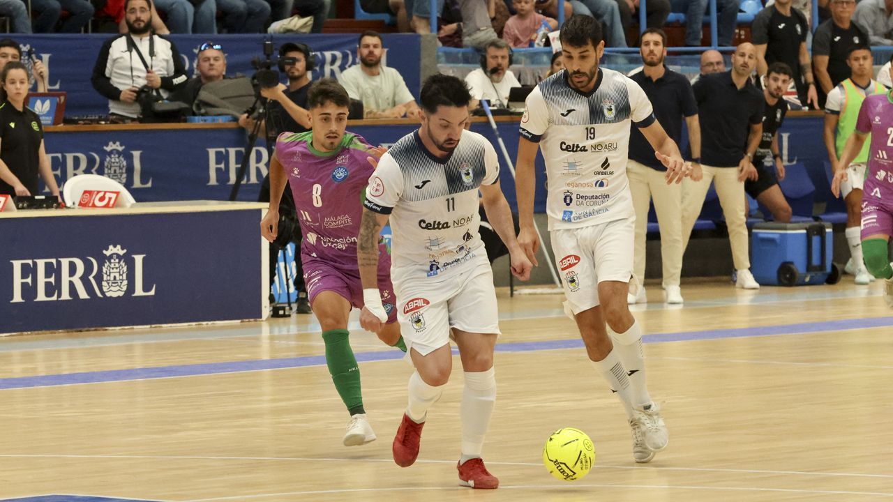 ¿Dónde y cuándo ver el partido que podría catapultar a O Parrulo Ferrol ...