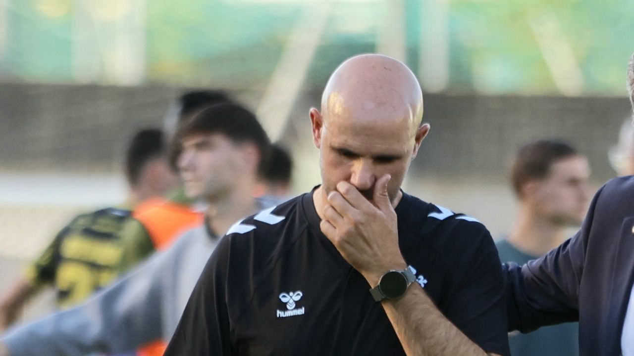 Fredi Álvarez: «Si algo no podía pasar, es que el Tenerife se pusiera ...